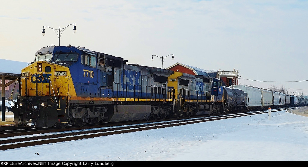 CSX 7710